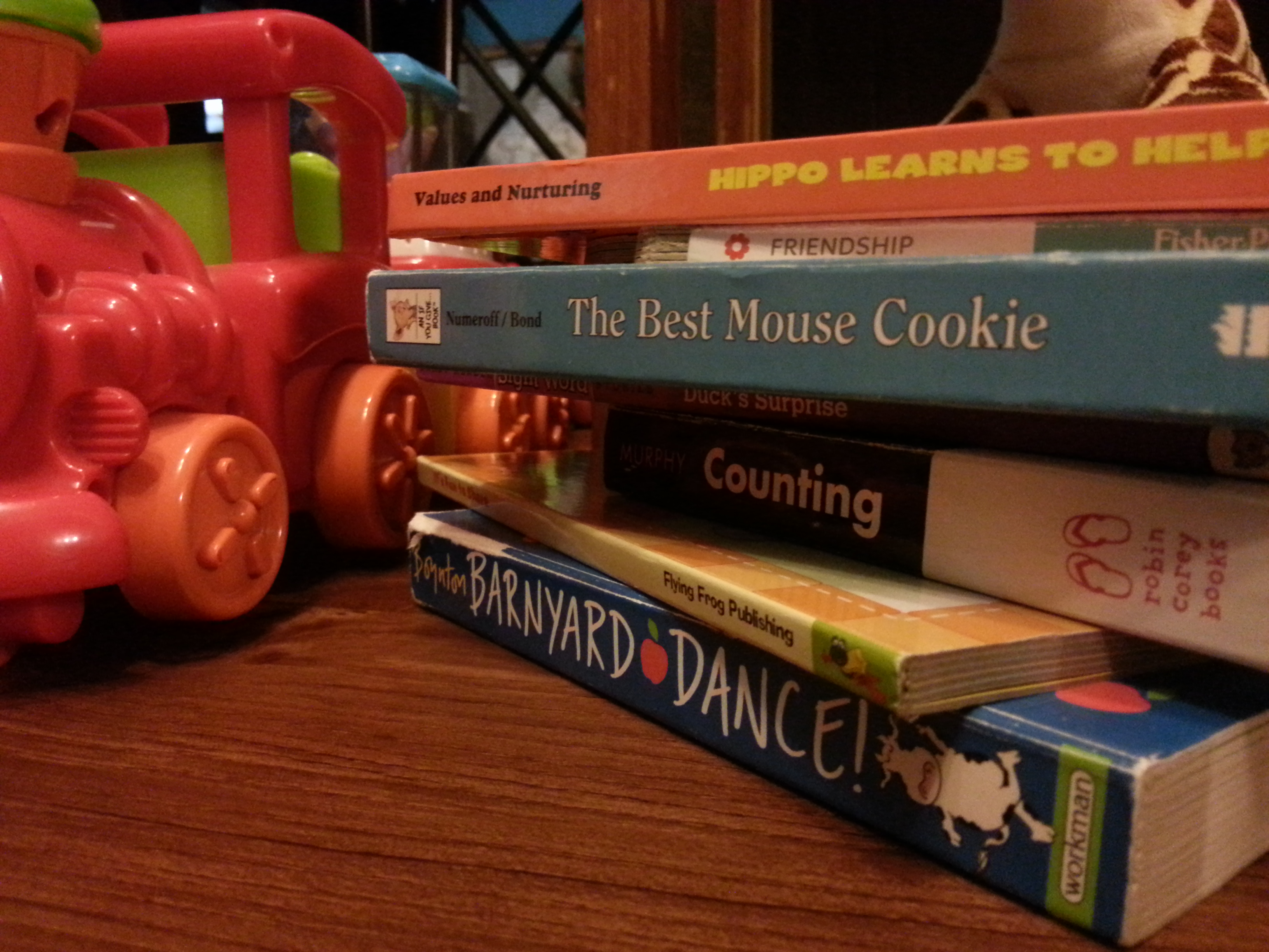 Tell the Story | God's Goggles